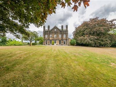 Birthwaite Hall, Huddersfield Road, Between Haigh And Darton Three ...